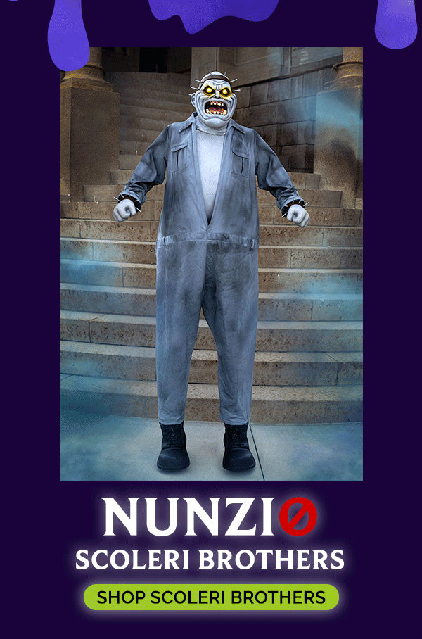 First look at our all-new Ghostbusters collection. - Halloween Costumes